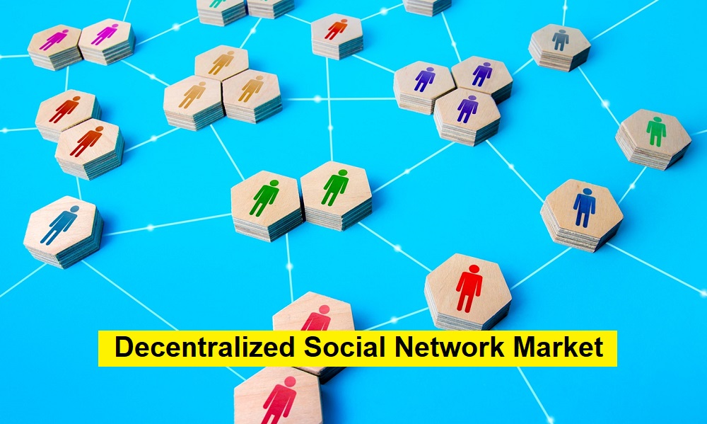 Decentralized Social Network Market on the Rise: Projected to Reach US ...