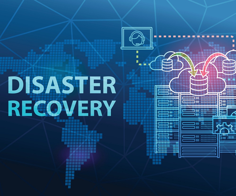 Disaster Recovery-as-a-Service Market Poised for a 24.8% CAGR, Reaching ...