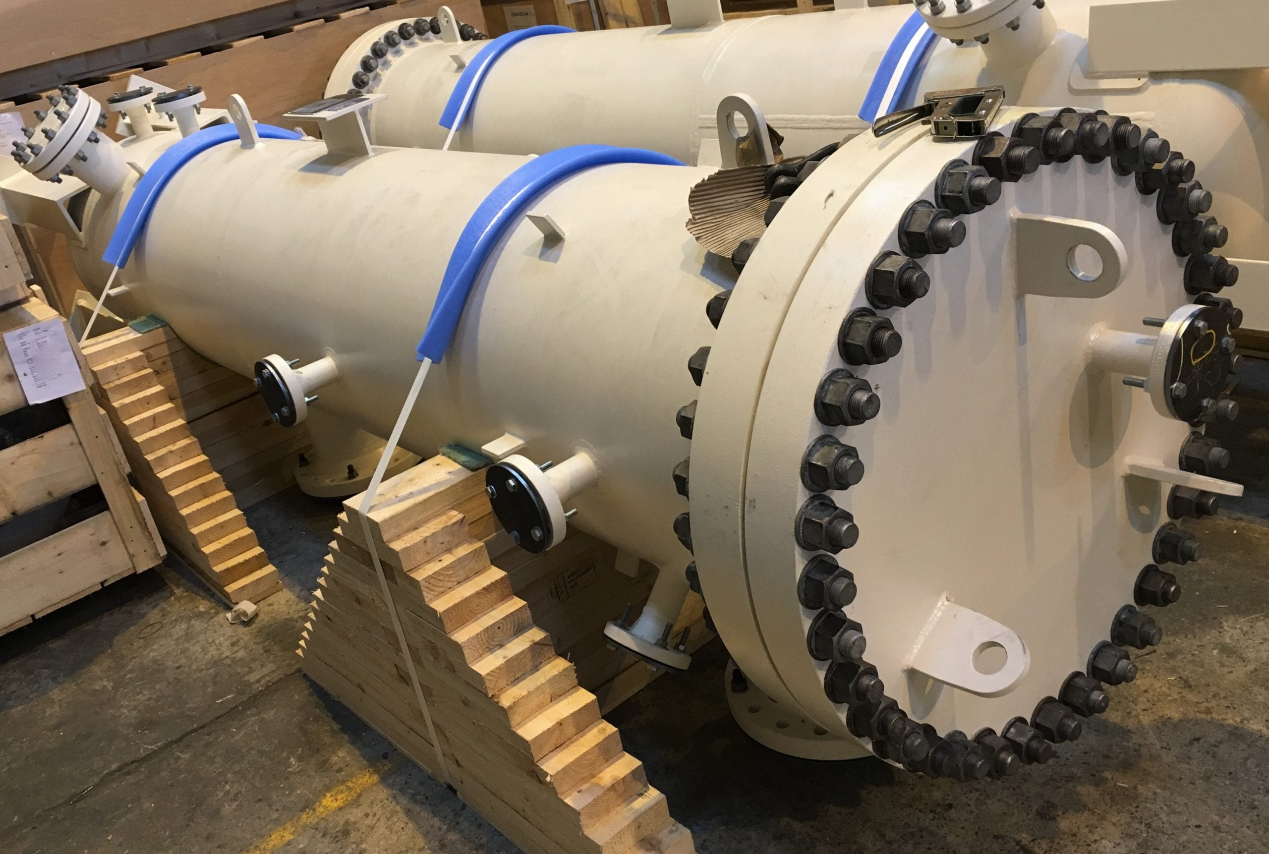 Jolting Progress: Electrostatic Coalescers' Innovation Set to Propel ...