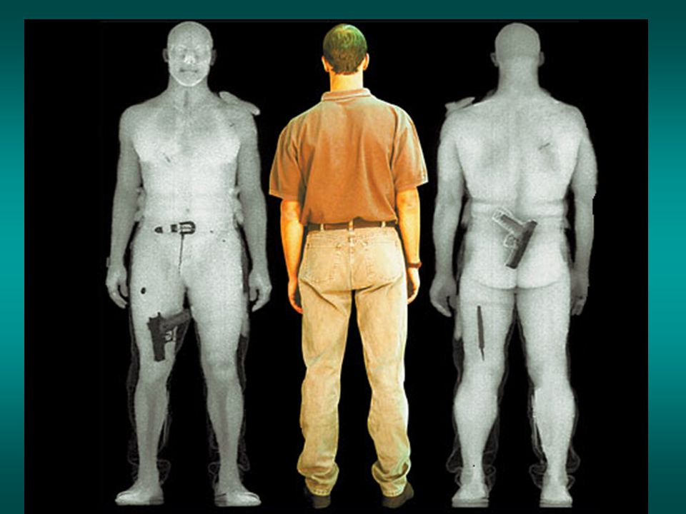 Projecting the Near-Billion Dollar Evolution of the Full Body Scanner ...