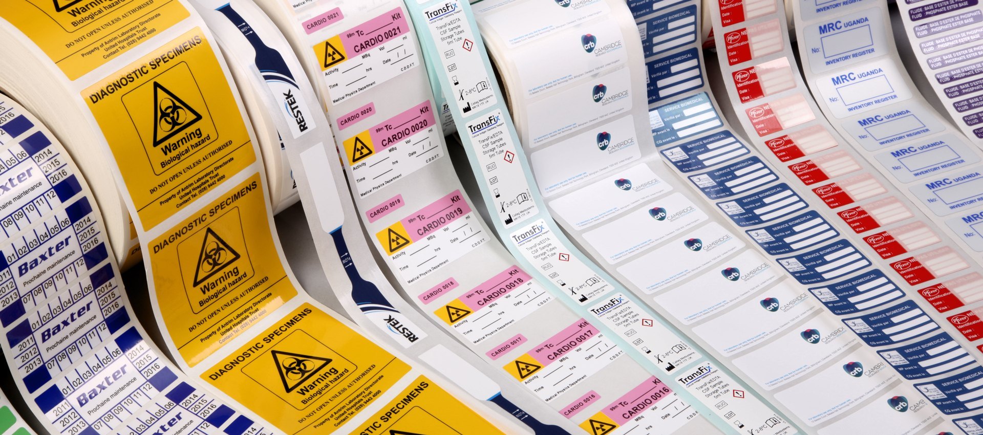 Healthcare and Laboratory Label Industry Analysis in Japan: Market ...