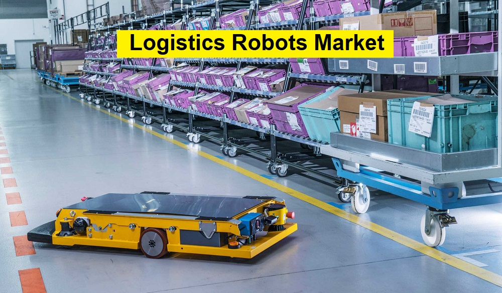 Logistics Robots Market Surges Ahead, Anticipated to Hit a Noteworthy ...
