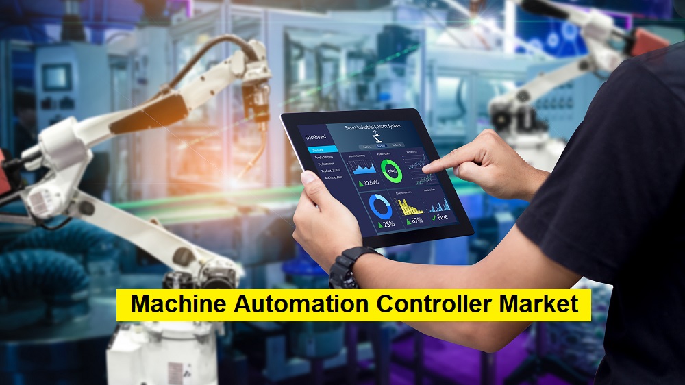 Machine Automation Controller Market Surges to Impressive Heights ...