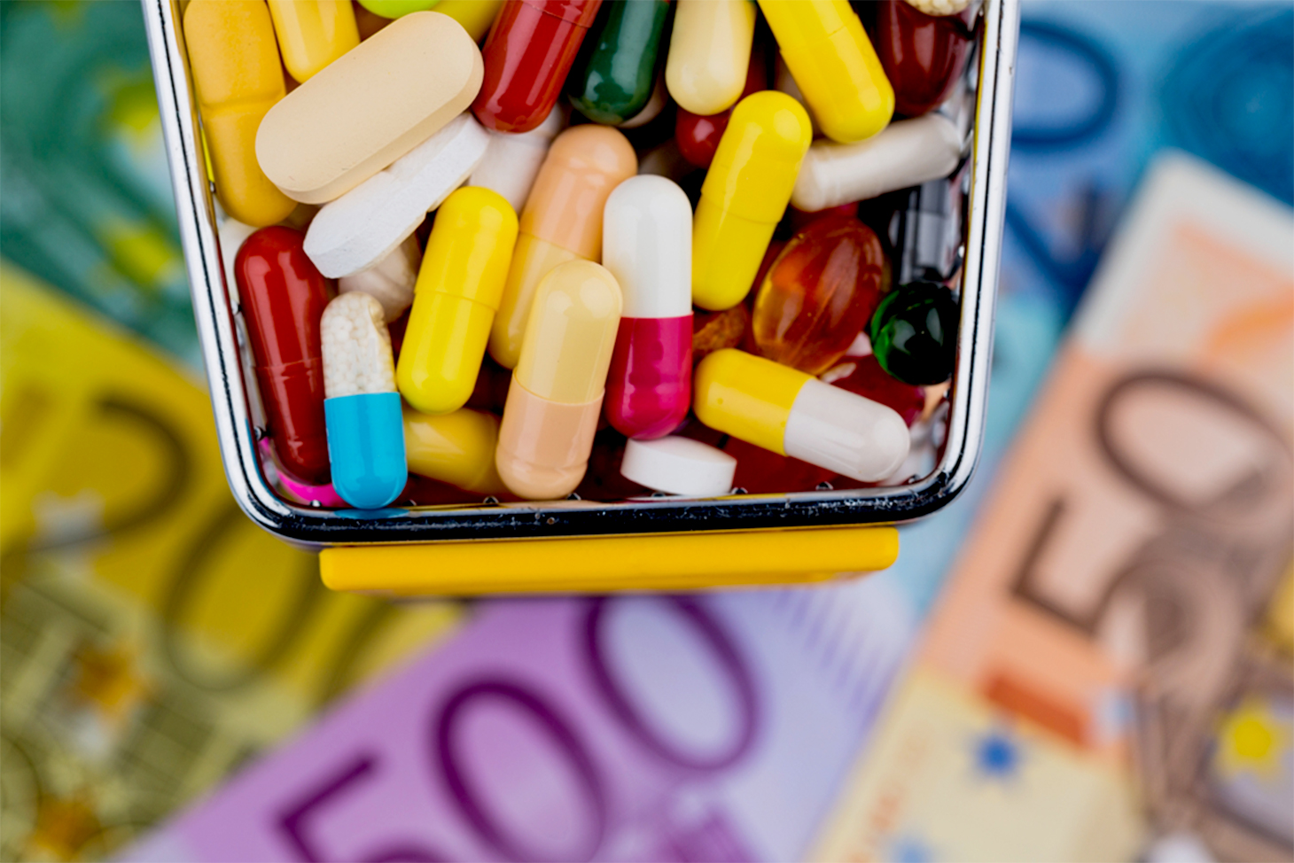 Global Oral Controlled Release Drug Delivery Technology Market Set to ...