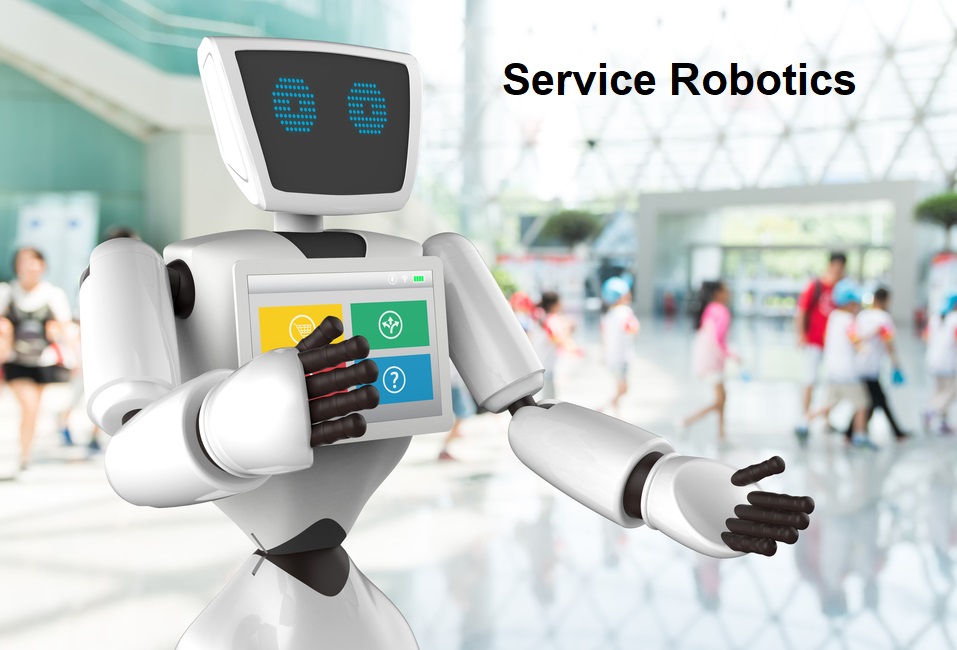 Service Robotics Market Projected to Skyrocket with a Remarkable 21% ...