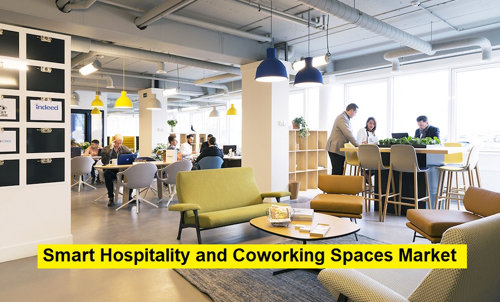 Smart Hospitality and Coworking Spaces Market Anticipated to Reach US ...