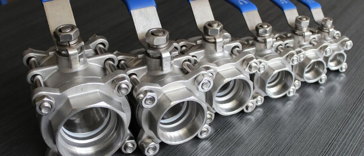 Unraveling the Stainless Steel Control Valve Market Dynamics – Key ...
