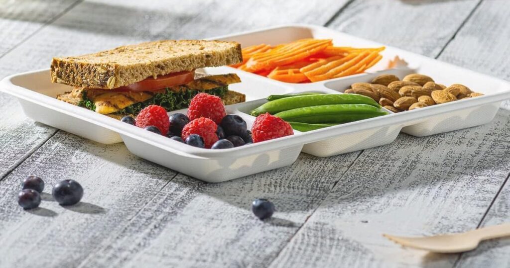 Biodegradable Meal Trays Market: Paving the Path to Sustainable Dining ...