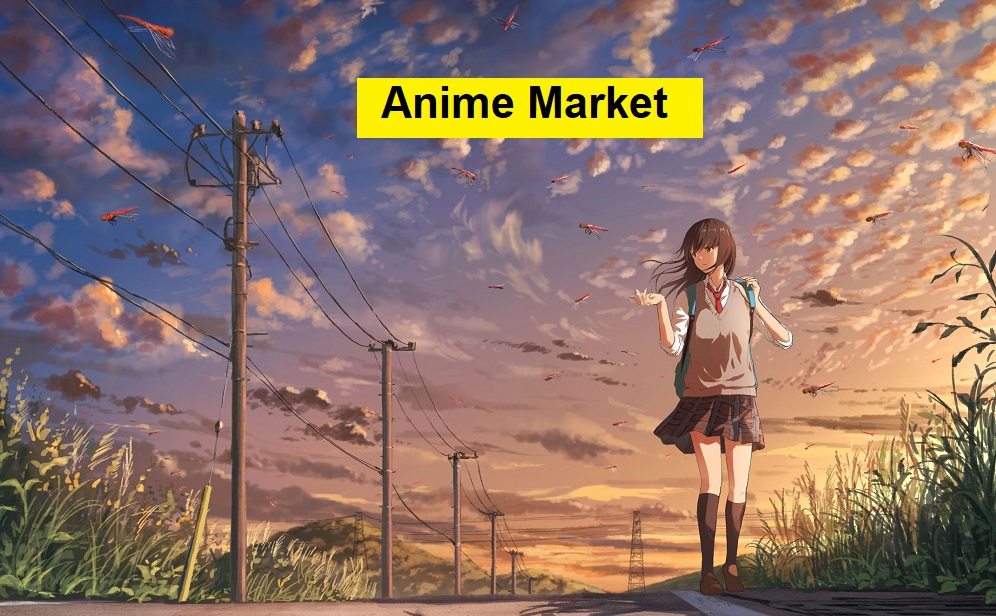 Anime Market Set to Skyrocket, Predicted to Hit US$ 52.99 Billion by ...