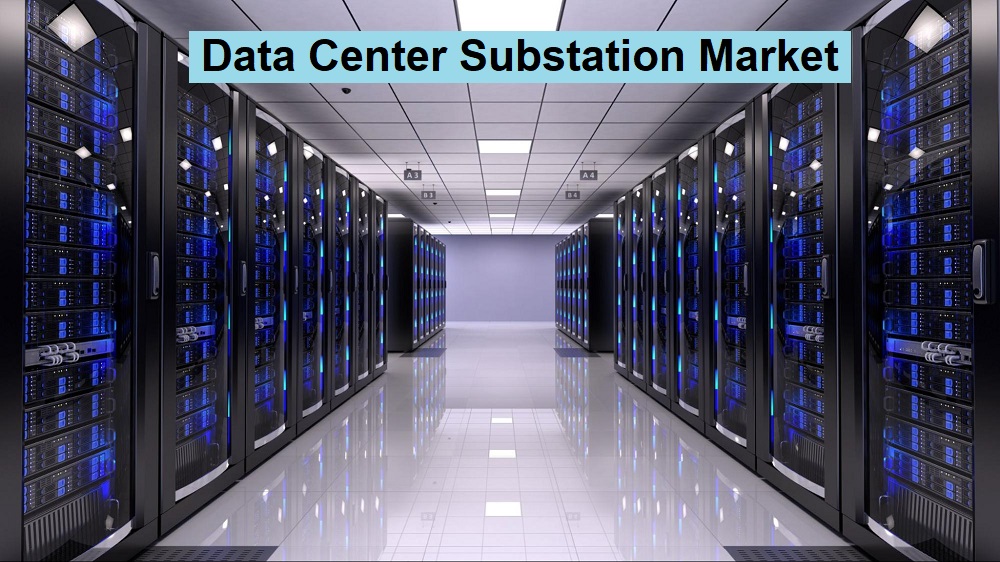 Data Center Substation Market Sparks Optimism with Projected 6.5% CAGR ...