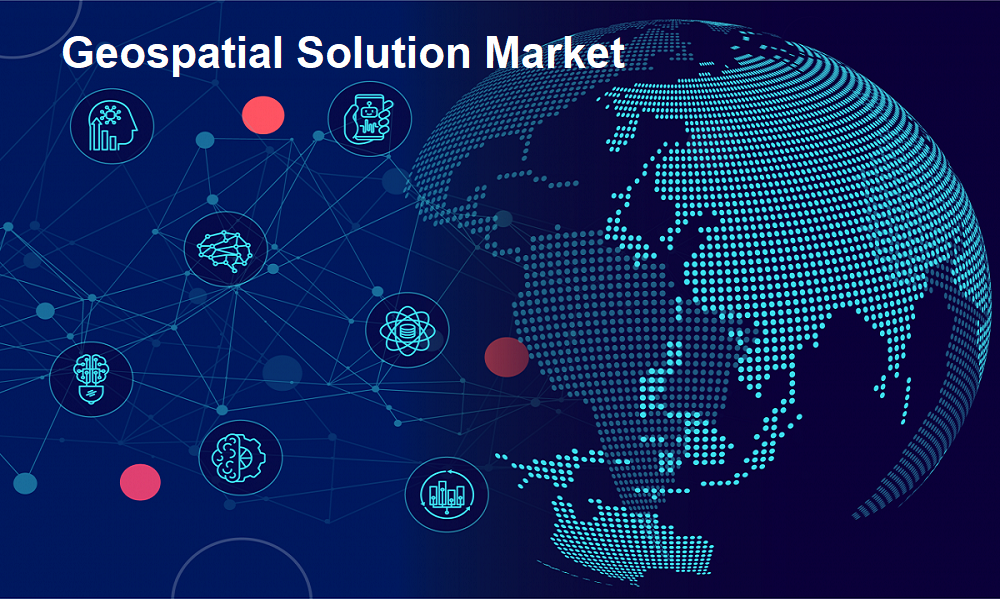 Geospatial Solution Market Soars with a Projected 15.9% CAGR, Expected ...