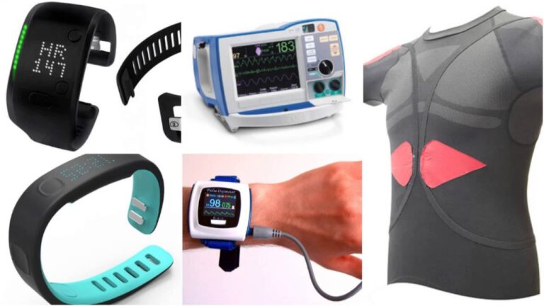 Wearable Medical Device Industry Projected to Reach USD 84.8 Billion by ...