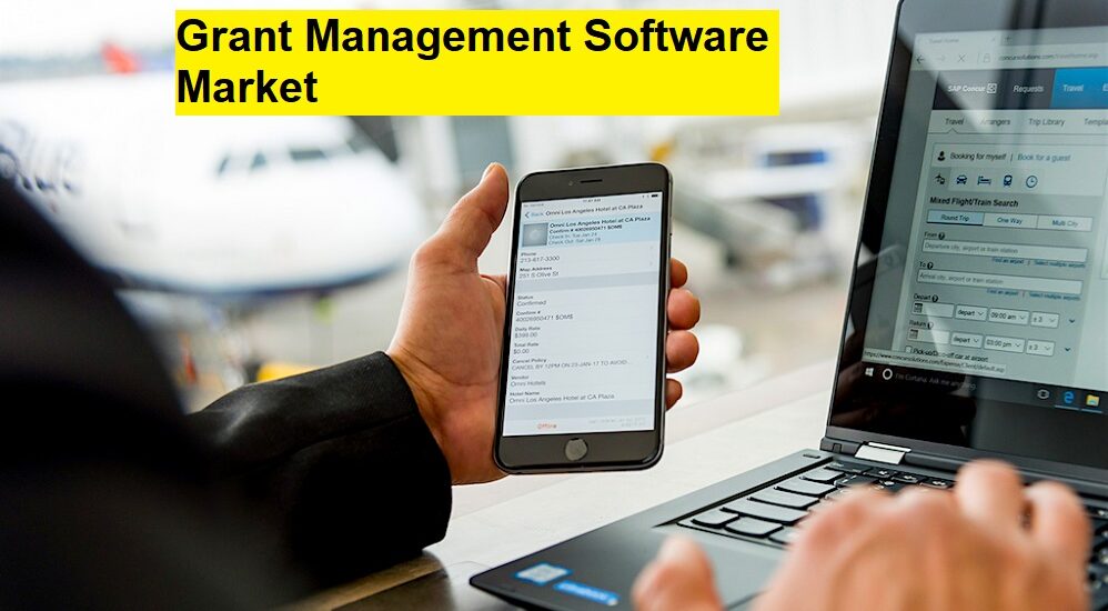 Grant Management Software Market Sees Meteoric Rise: Anticipated 10.3% ...