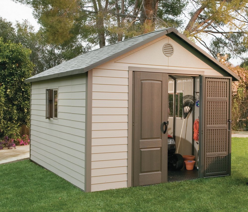By the End of 2032, the Market for Sheds and Outdoor Storage is ...