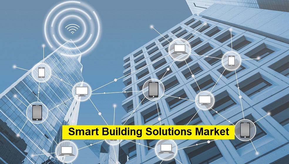 Smart Building Solutions Market Surges Toward US$ 15.6 Billion by 2033 ...