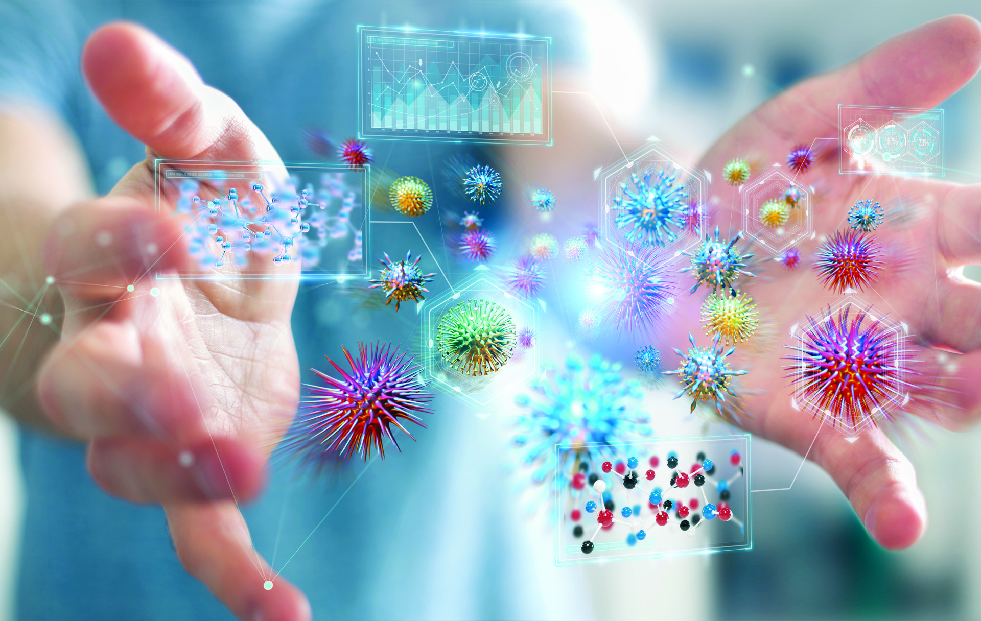 Global Viral Vector Development Industry Set to Reach US$ 4.1 Billion ...