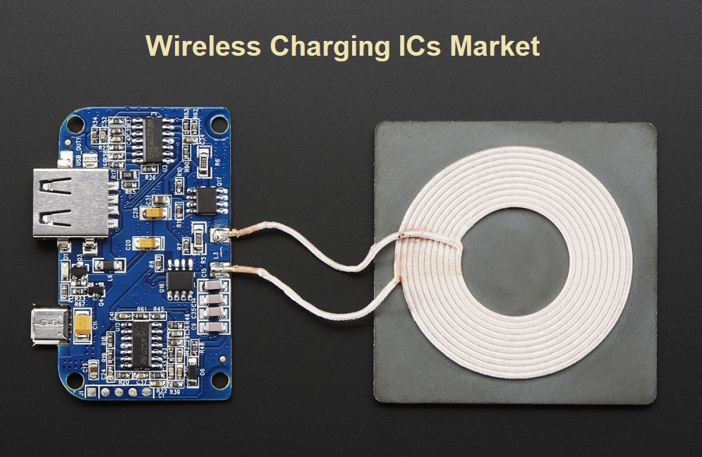 Wireless Charging ICs Market Surges: Aiming for a Remarkable US$ 13.1 ...