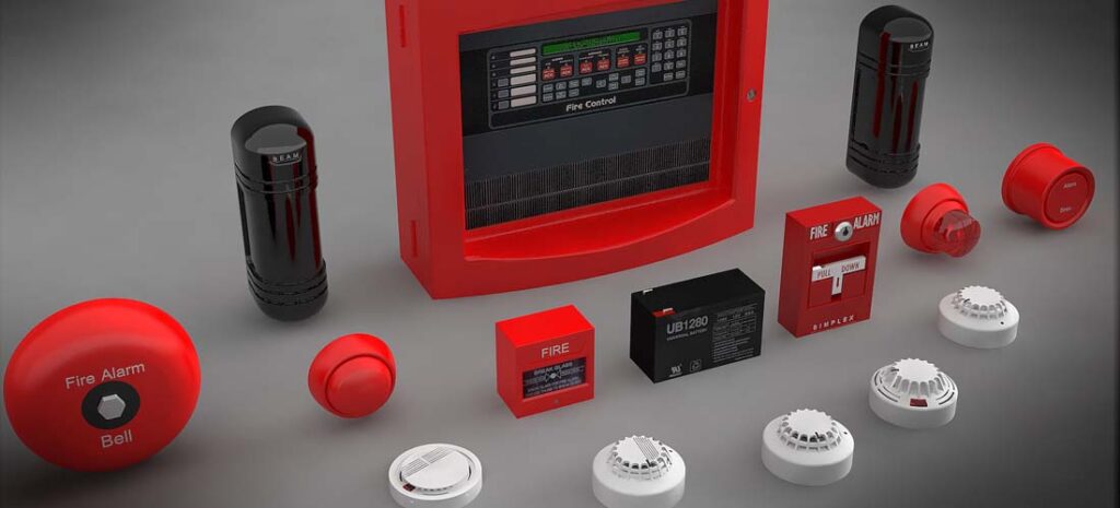 Wireless Fire Detection Market Surges with 8.4% CAGR, Eyes US$ 2,714.0 ...
