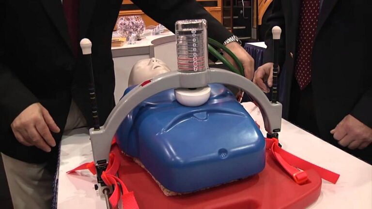 Automated CPR Device Industry to Reach USD 255.7 Million by 2034 at a 5 ...