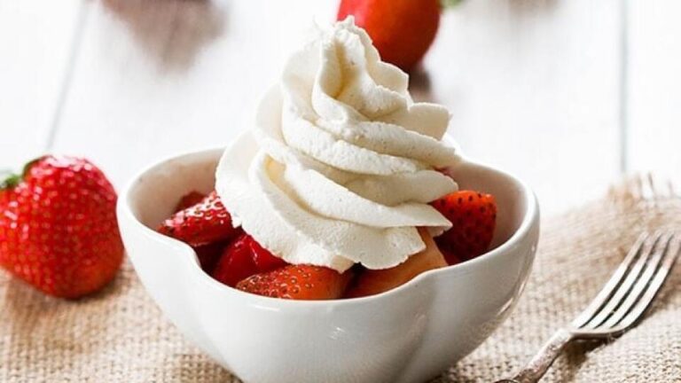 Imitation Whipped Cream Market: Artificial Food Preservatives Valuation ...
