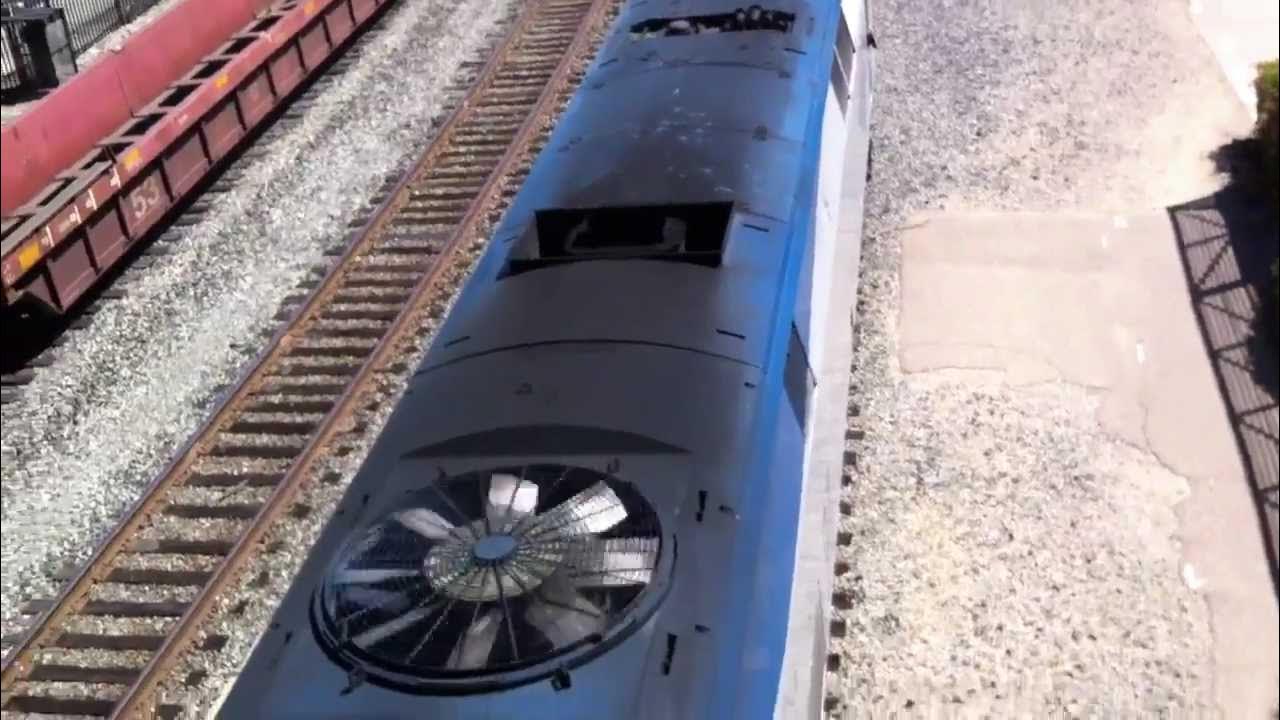 Locomotive Radiator Fan Market Set to Reach US$ 1536.7 Million by 2033 ...