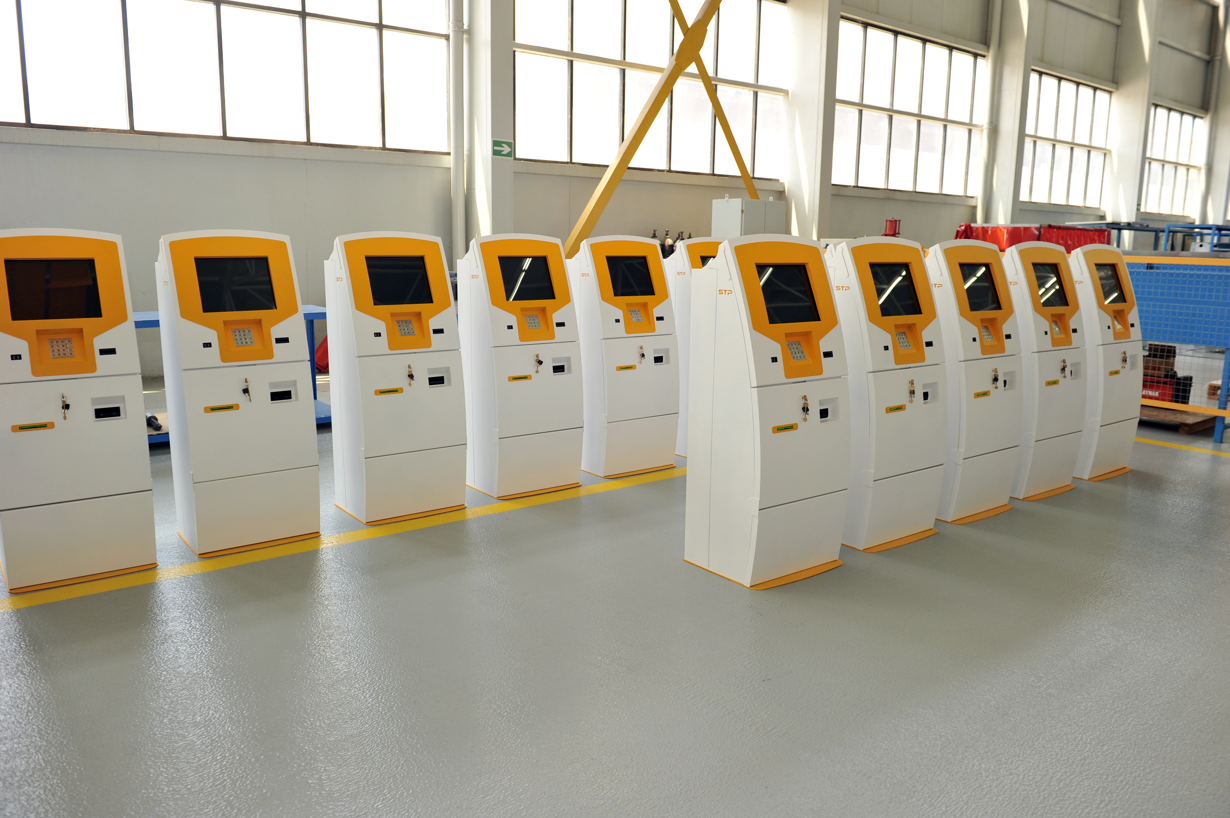 Outdoor Payment Terminal Market