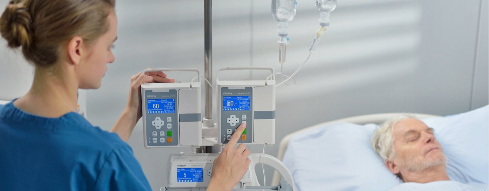 Advanced Infusion Systems Market Set for Steady Growth at 6.4% CAGR ...