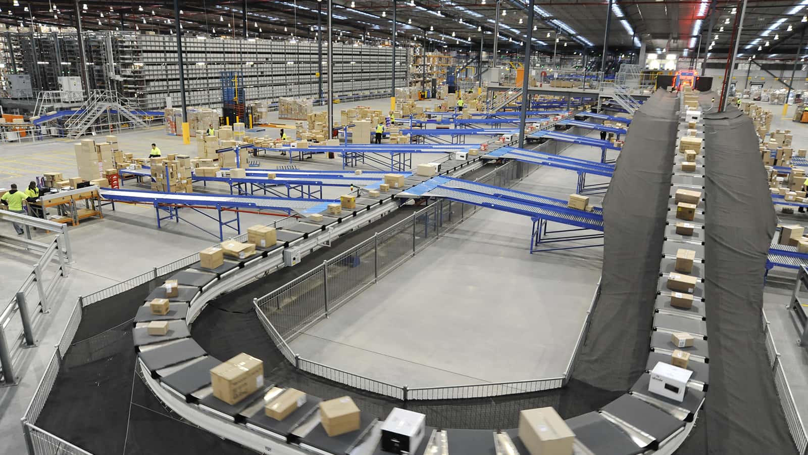 Global Automated Sortation System Market Expected to Surge to US$ 17.7 ...