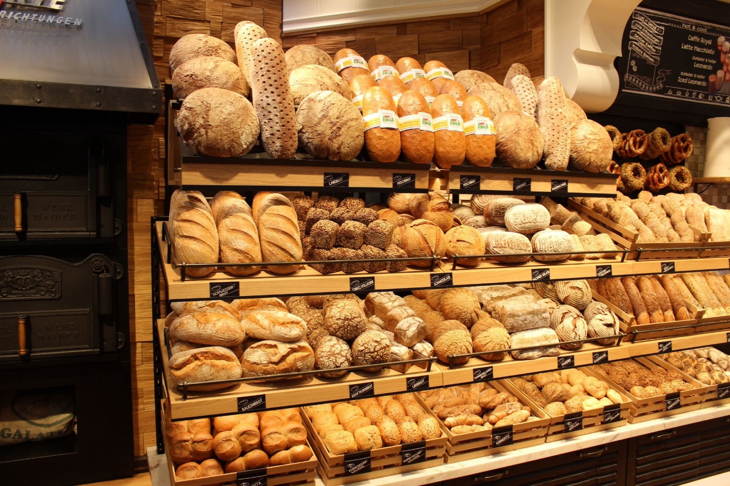 Bakery Mixes-The Secret to Market Expansion is Out! FMI finds the ...