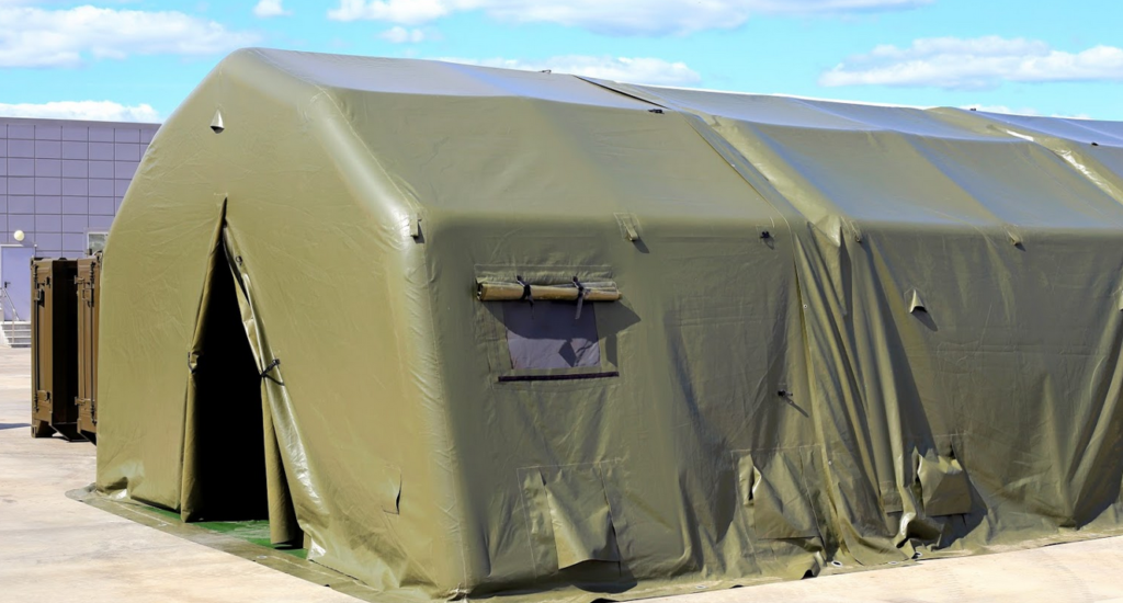 Deployable Military Shelter Market: Projected Value of $1.7 Billion by ...