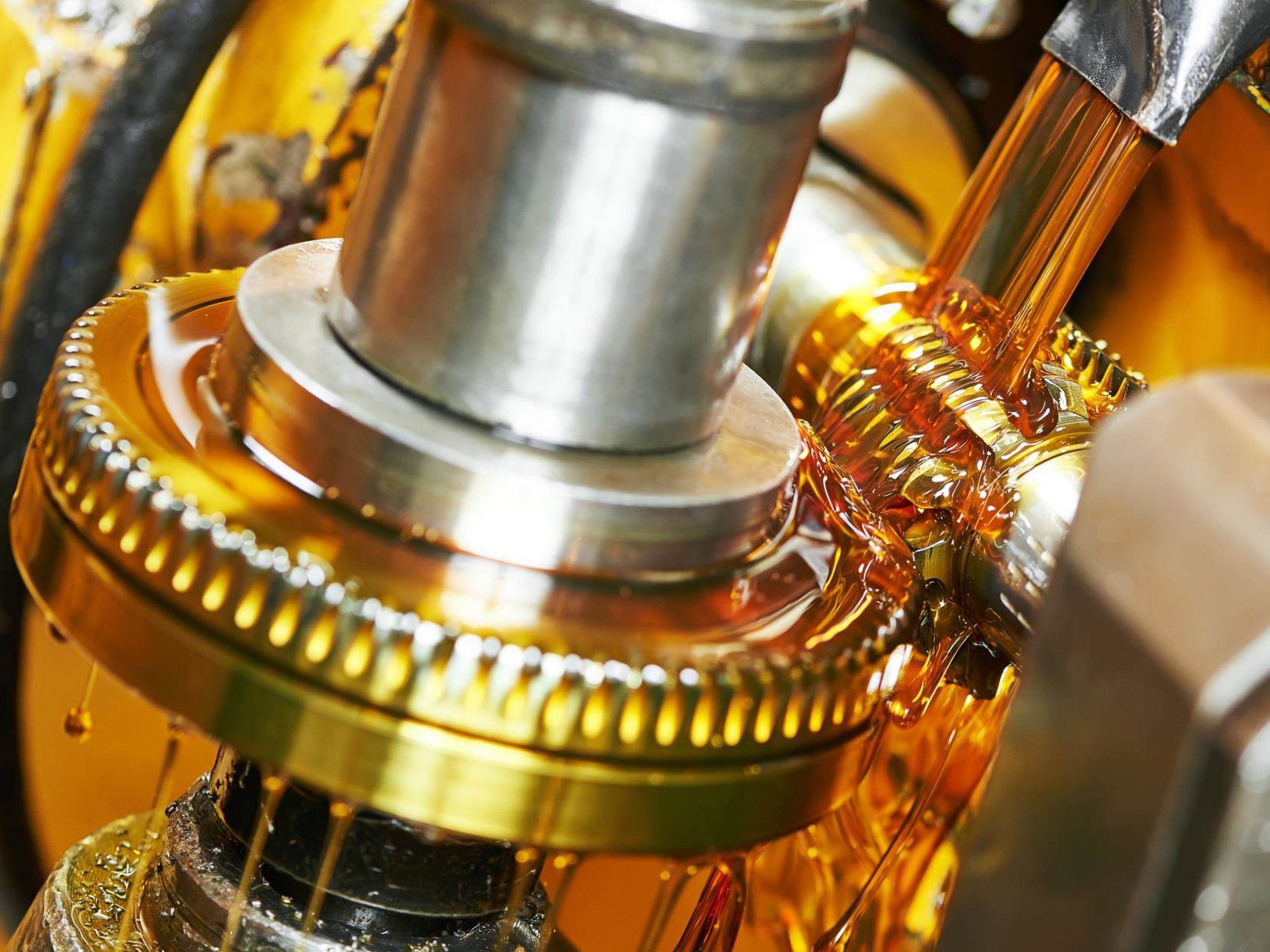 Europe Industrial Lubricants Market Propelled by Automotive Boom ...