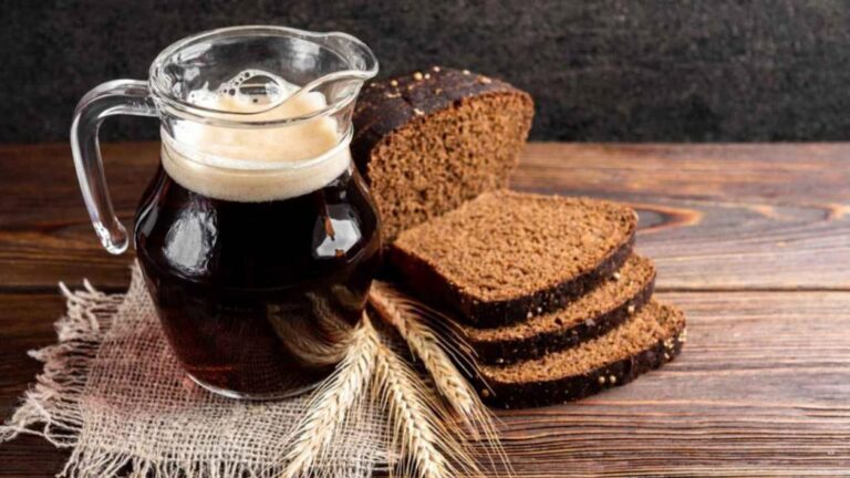 Unlocking the Health Benefits: The Rising Demand for Kvass in the ...