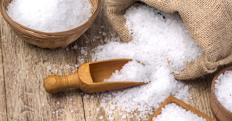 Future Growth Unveiled: Low Sodium Sea Salt Market Projected to Double ...