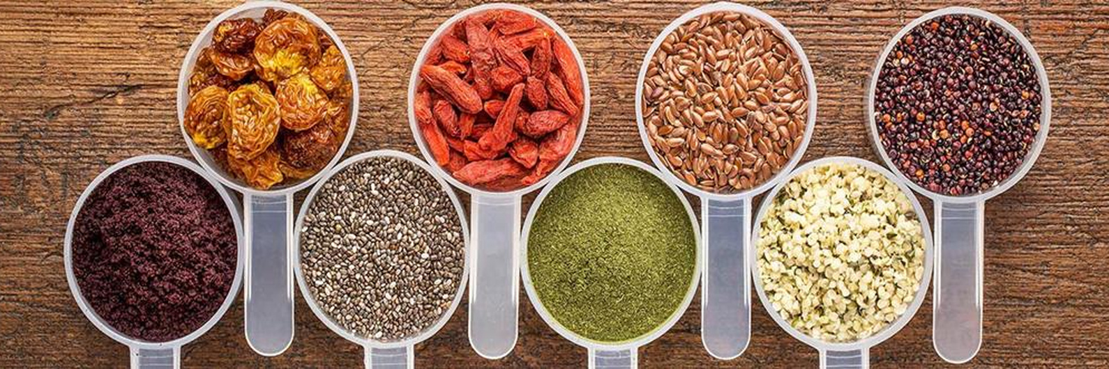 The Power of Convenience: How Superfood Powders are Revolutionizing ...