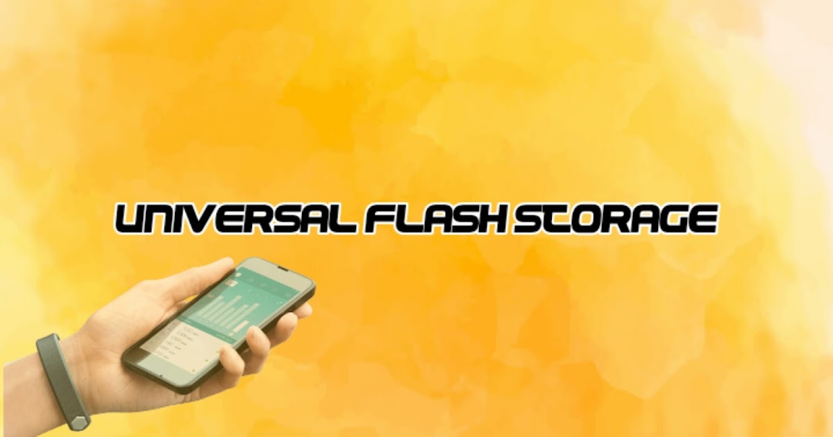 Universal Flash Storage Market Forecast to 2033