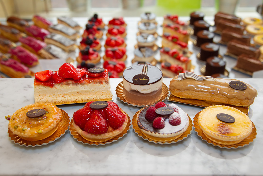 Dive into the Booming Bake Stable Pastry Fillings Market to Reach USD 3 ...