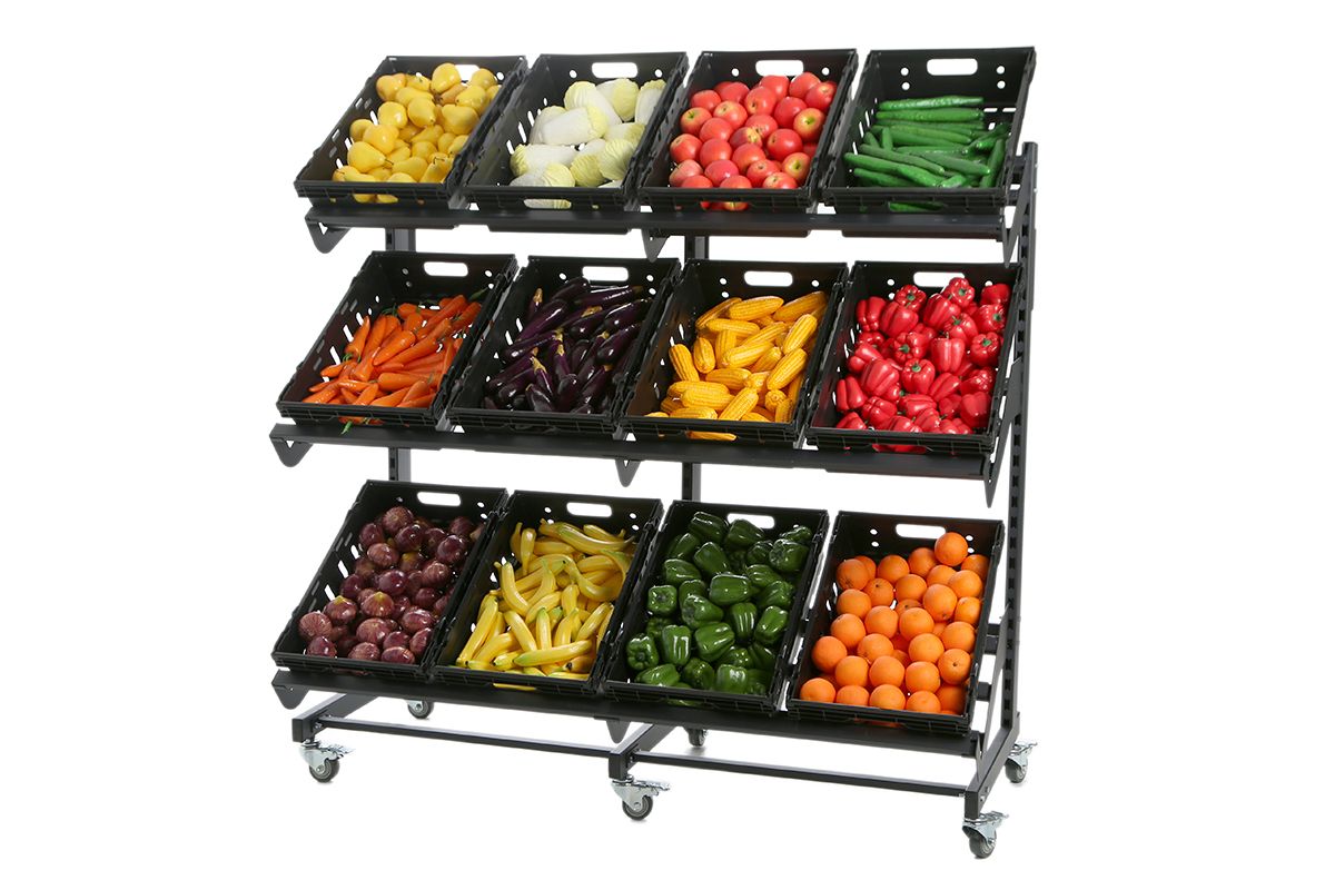 Global Fresh Produce Trays Market Set to Reach US$ 232.6 Billion by ...