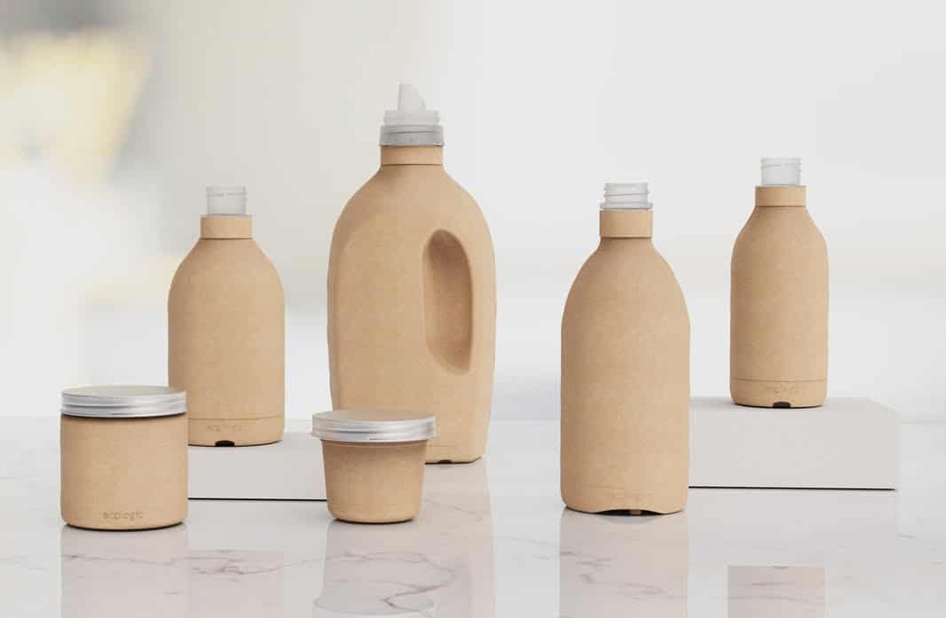 Global Paper Bottles Market to Reach USD 115.6 Million by 2033, Driven ...