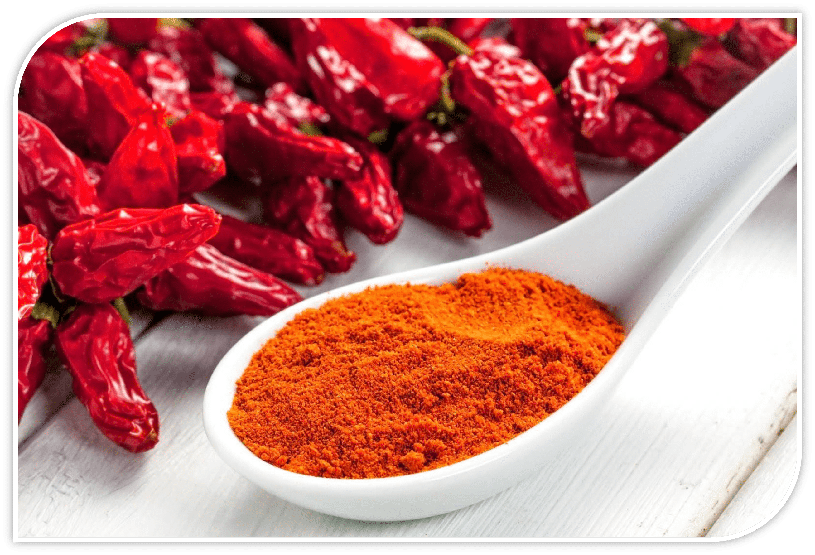 Paprika Color Market Set to Flourish with 11% CAGR Growth, Anticipated ...