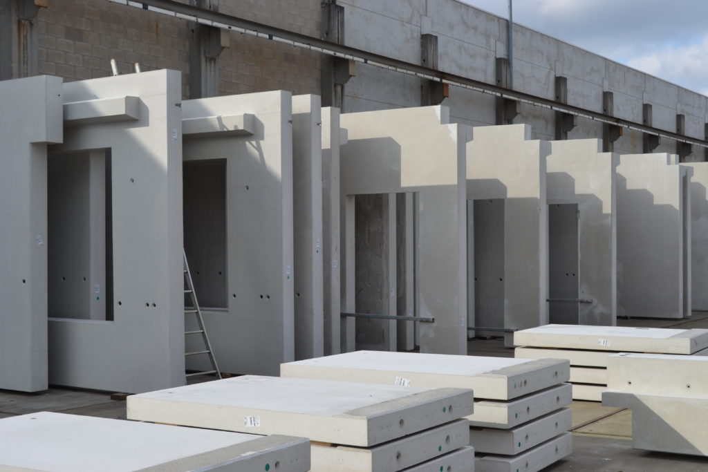 Industry Players Drive Demand Surge in Precast Concrete, Fueled by ...