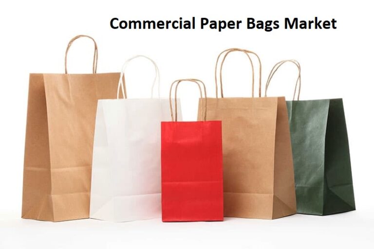 Commercial Paper Bags Market Surges to US$ 13 Billion Amid Eco ...