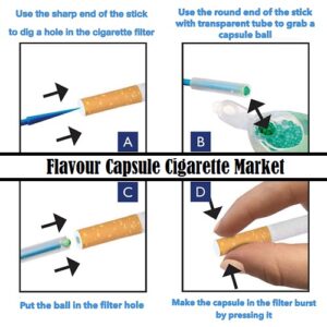 Global Demand for Flavour Capsule Cigarettes Drives Market to USD ...