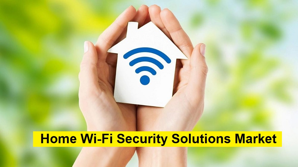 Home Wi-Fi Security Solutions Market: Projected to Reach US$ 107.6 Billion by 2032, Growing at ...