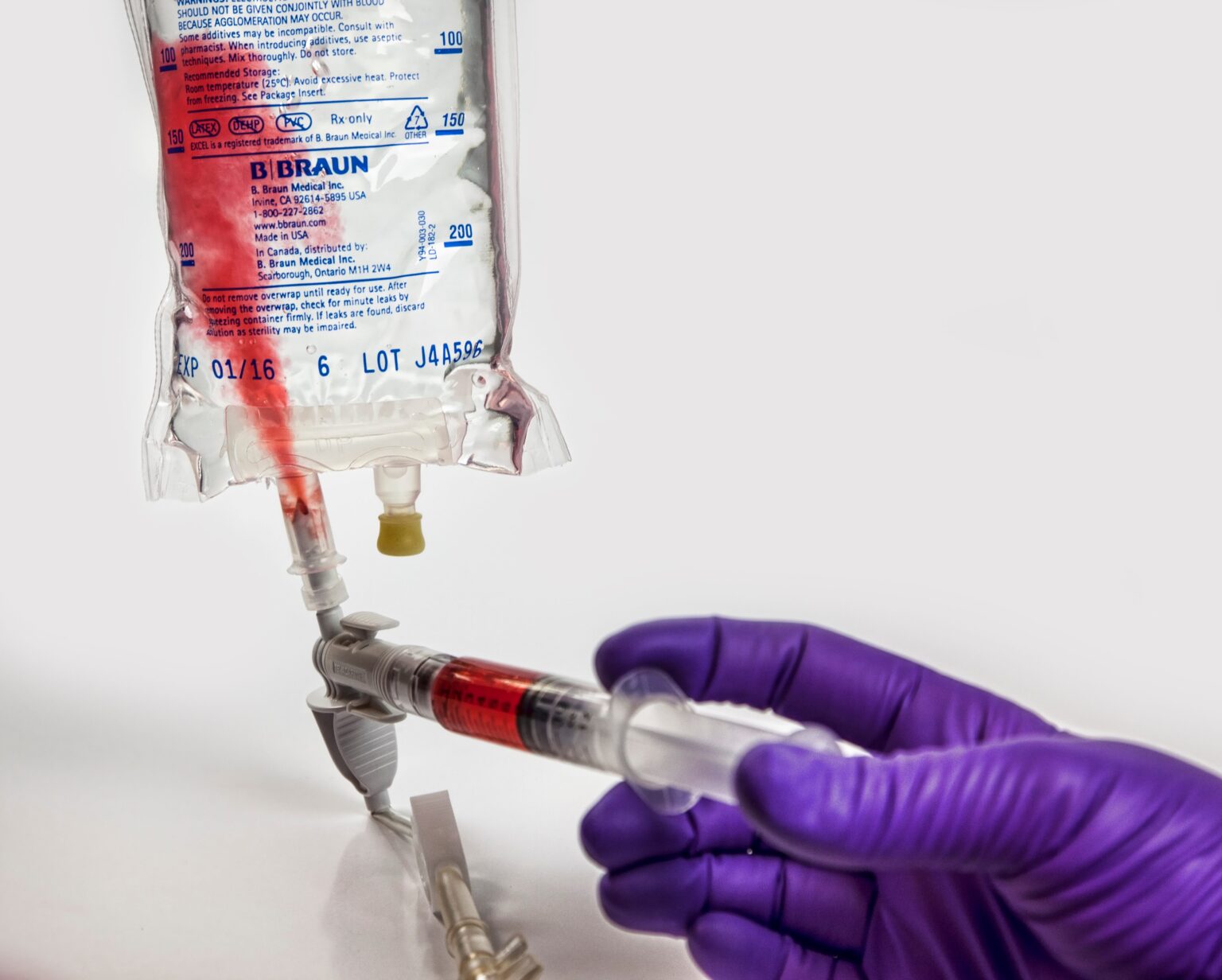 IV Fluid Transfer Drug Devices Market Projected to Reach USD 9,250.9 ...