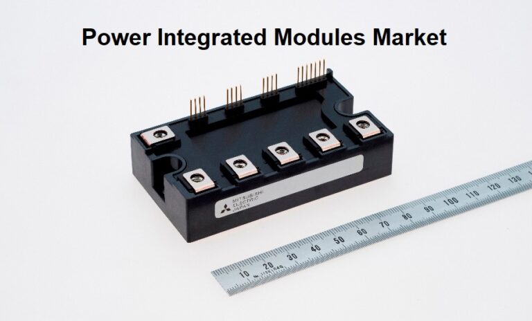 Power Integrated Modules Market: Projected Surge to US$ 5,774 Million ...