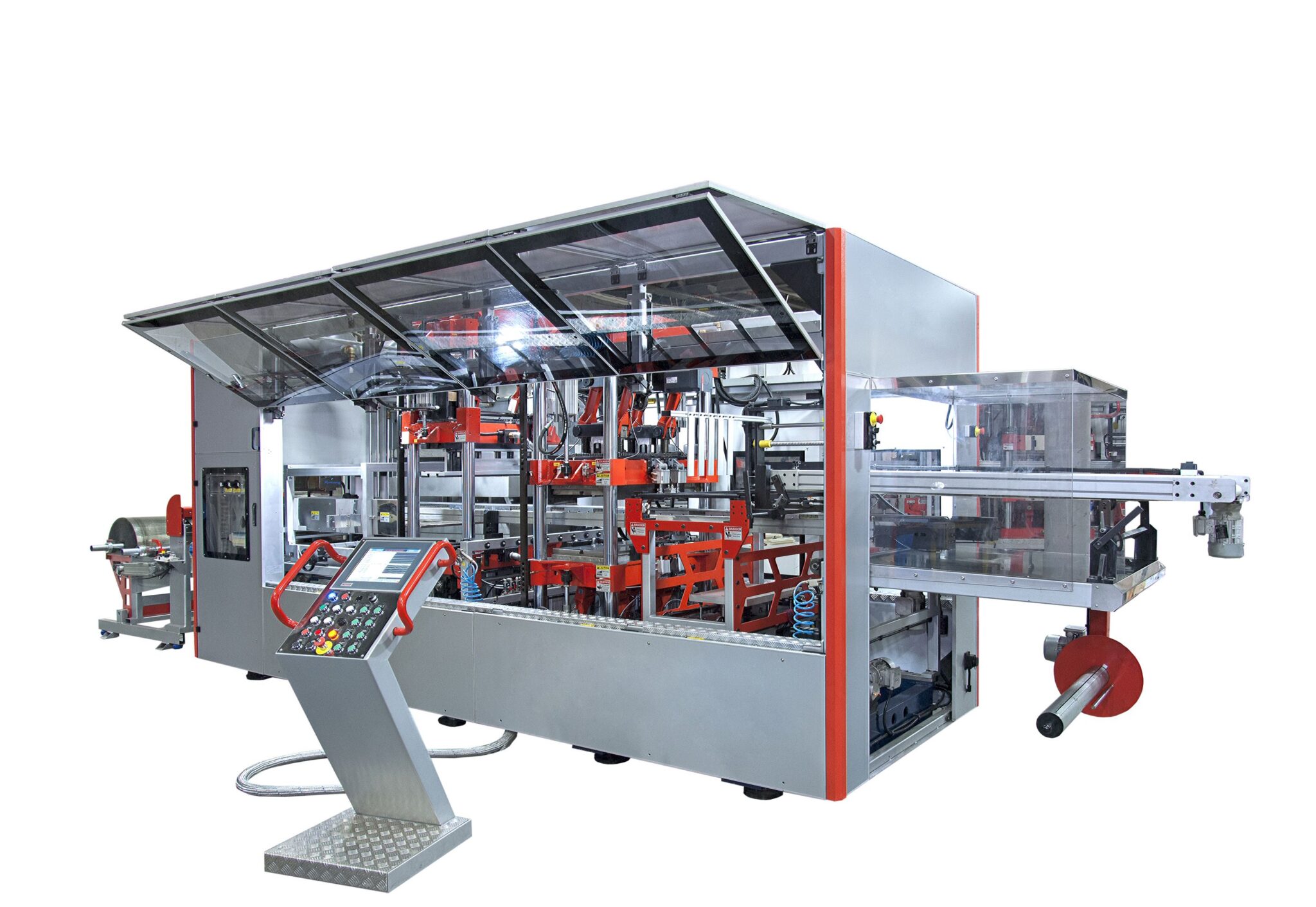 Global Thermoforming Machines Market Set to Surge, Expected to Reach ...