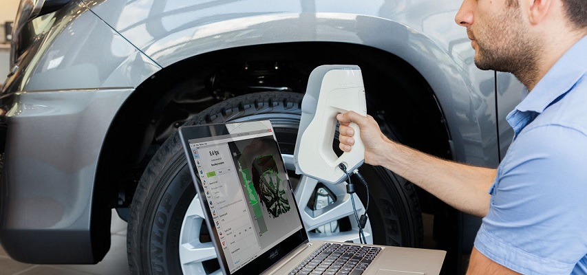 Vehicle Scanner Market Expected to Surge to USD 4.7 Billion by 2034 ...