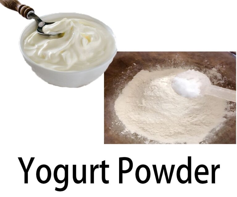 Global Yogurt Powder Market Size to Reach USD 642 Million by 2034: A ...