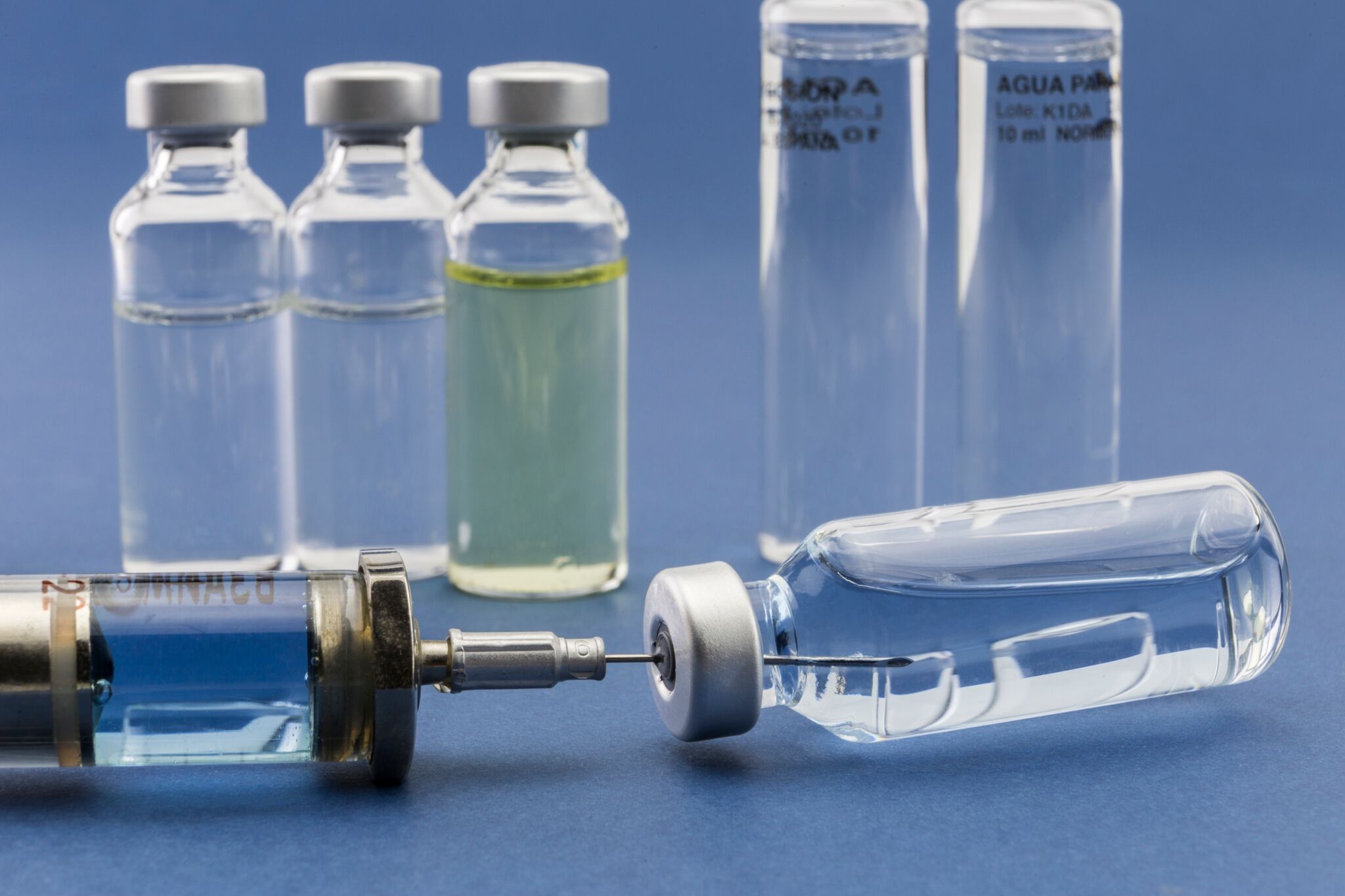 Small-Molecule Injectable Industry to Reach USD 131.7 Billion by 2033 ...