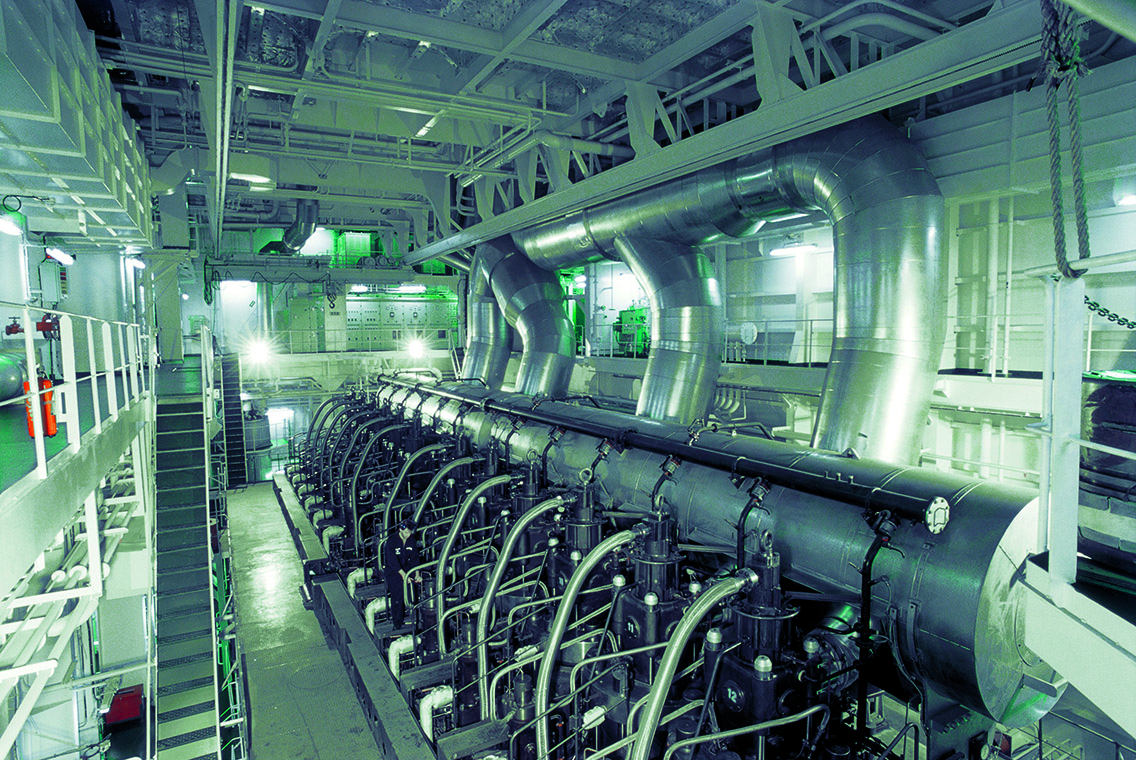 Global Marine Emission Control Catalyst Market to Expand as Demand for ...